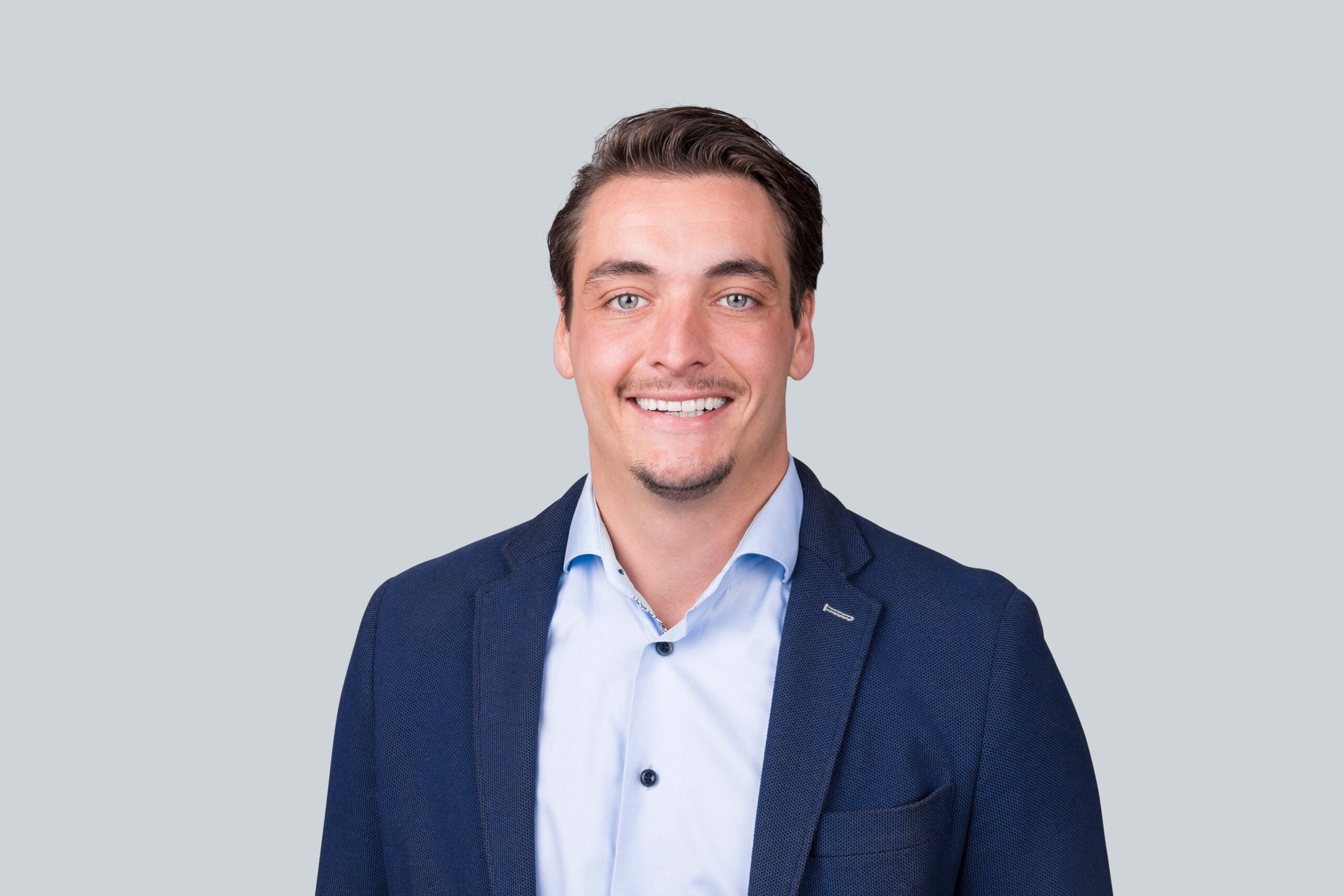 Roy Septer - vb&t Projectmanagement